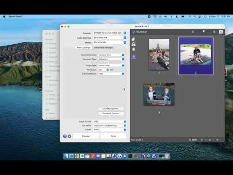 What is the Best Way to Scan Multiple Photos with Epson V600 Scanner?