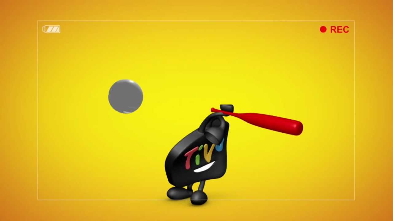TiVo: Baseball.mov