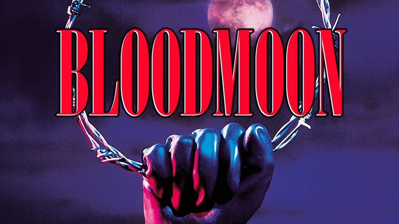 BLOODMOON (1990) TRAILER