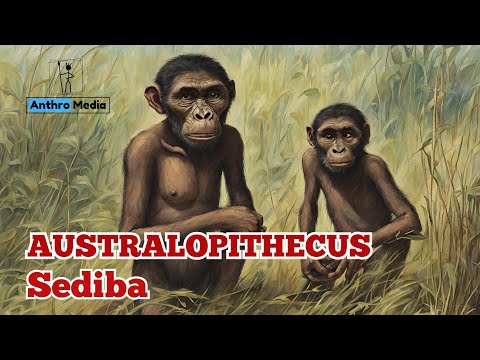 Australopithecus Sediba: The Ancestor of Homo