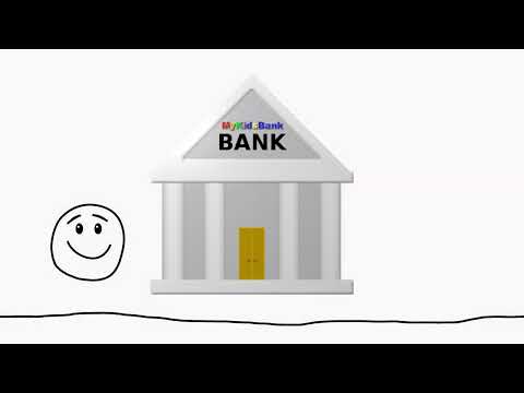 What is a virtual online bank?