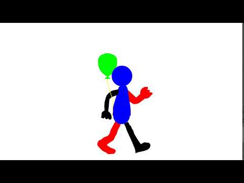 Animation Week 13 – Refined 2D walk cycle – Aston Olsen – Game Designer