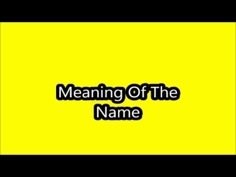 Meaning Of The Name Mia