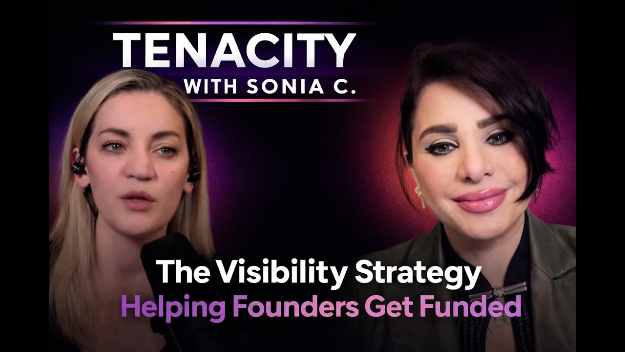 Why Investors Back Founders They've Already Heard Of