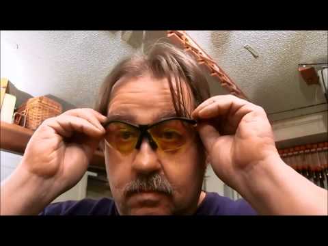 3M Tekk Yellow Tinted Safety Glasses Review | NewWoodworker