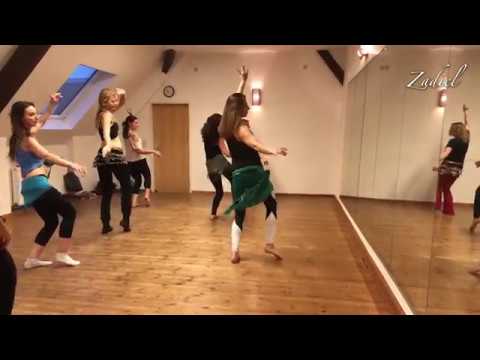 Bellydance Classes in Berlin led by Zadiel Sasmaz #teaching #loveofbedouin #choreographie