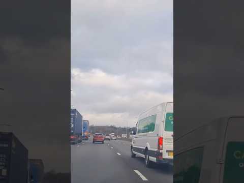 Driving Street Video View London | Car Driving London Street Road #automobile #highway #train