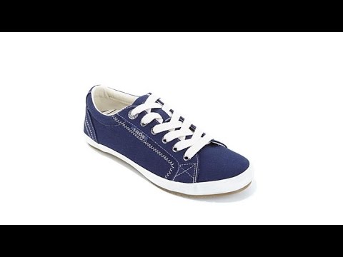 Taos Footwear Star Canvas Sneaker