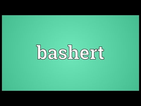 Bashert Meaning