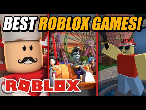 Best Roblox Games RIGHT NOW In 2020 – YouTube World