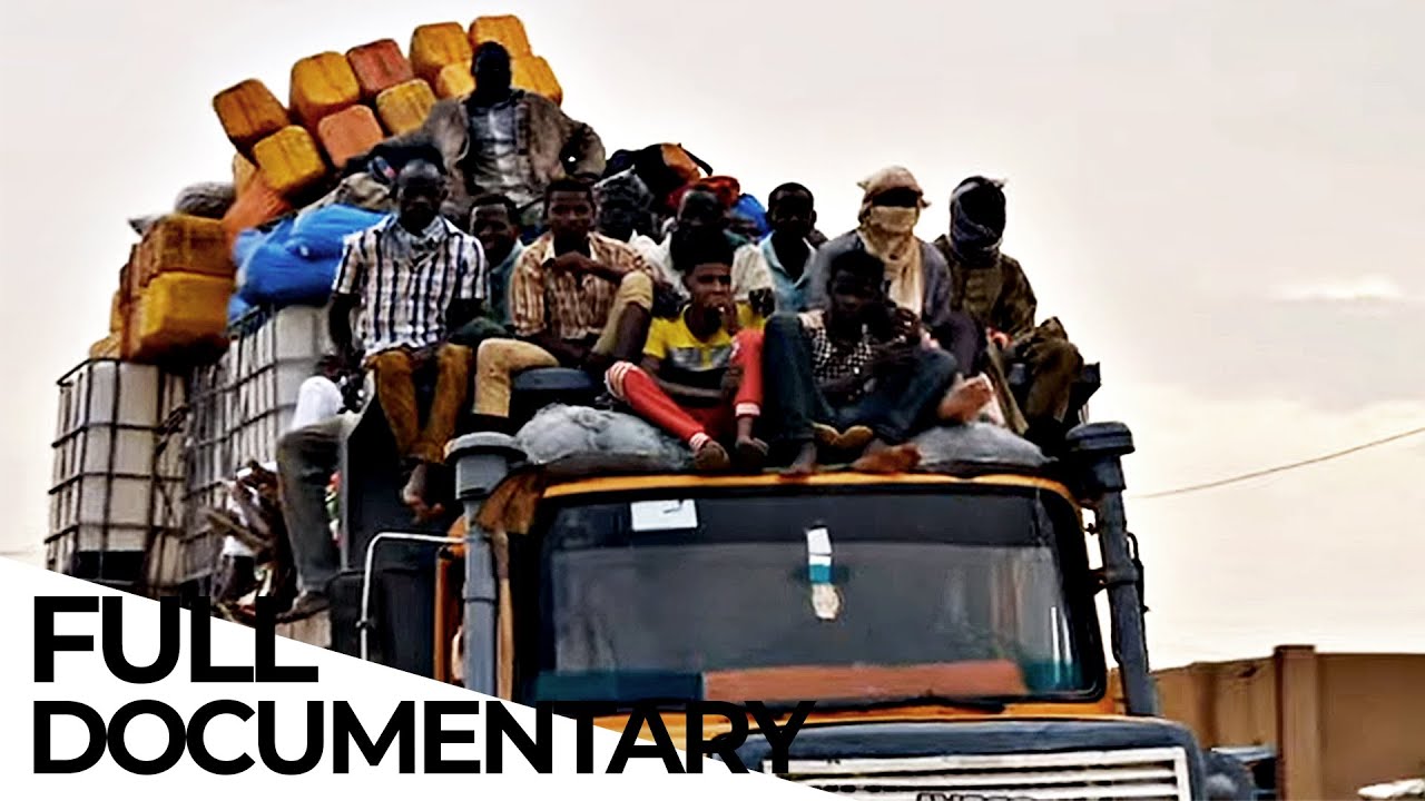 How The Sahara is Becoming Europe’s Southern Border | Immigration ...