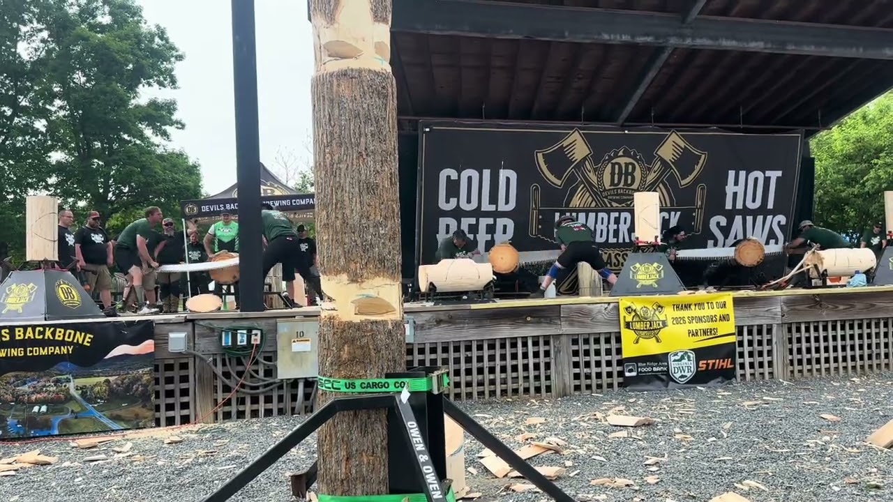 2026 Devils Backbone Lumberjack Spring Classic 