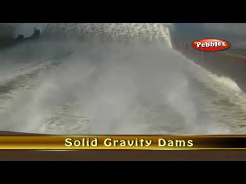 Solid Gravity Dams | Purpose of dams & classification of dams | Basic Civil Engineering