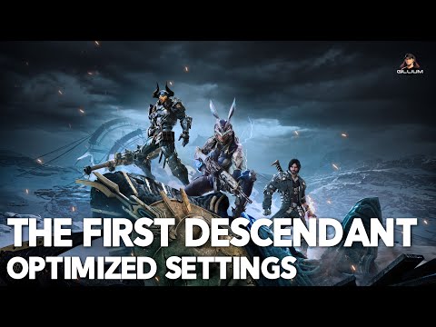 Steam Community :: Video :: The First Descendant OPTIMIZED SETTING ...