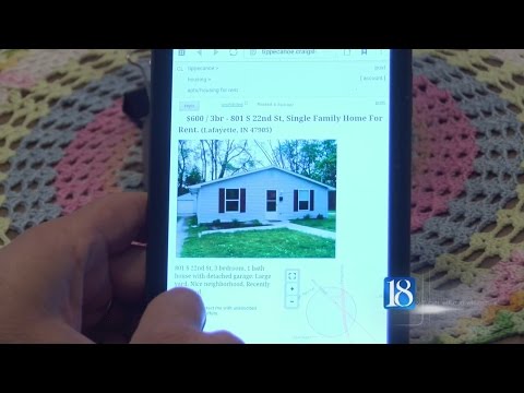 Craigslist house-rental fraud