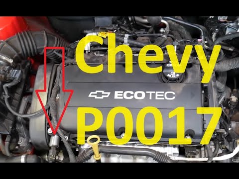 Causes and Fixes Chevy GMC P0017: Crankshaft Position Camshaft Position Correlation Bank 1 Sensor B