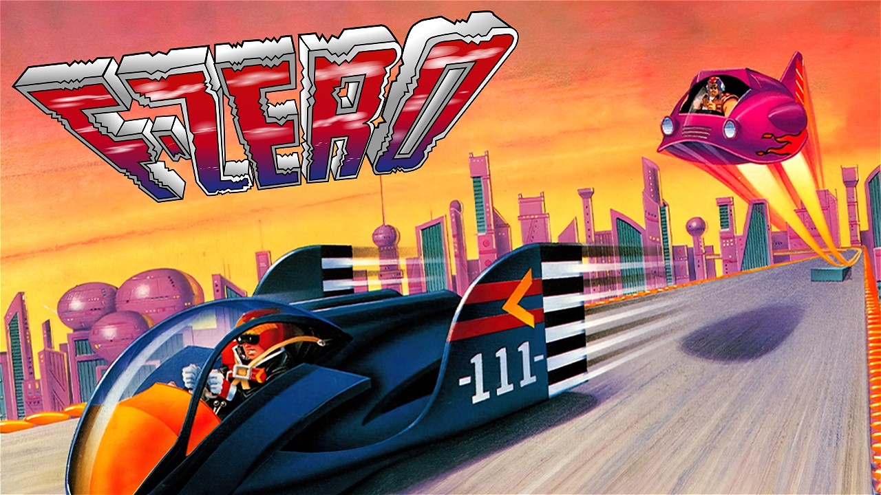 F-Zero (SNES) - Full Game 100% Walkthrough (Master Difficulty)