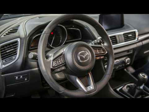 2017 Mazda 3 and 6 get G Vectoring Control