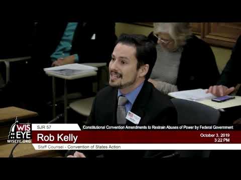 BRILLIANT explanation of Article V Convention of States