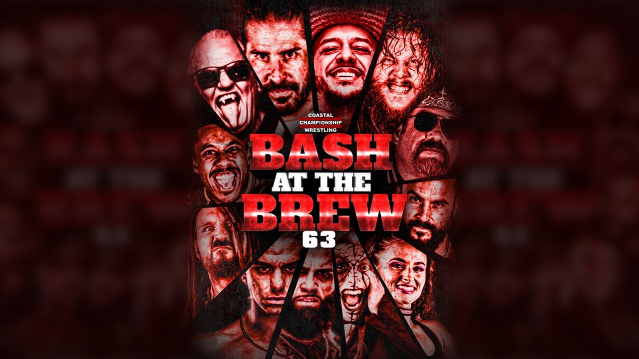 CCW BASH AT THE BREW 63 (4.4.26) - Miami, FL