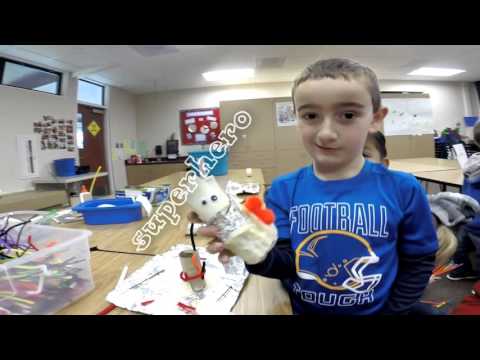 The Makerspace At Lee Elementary