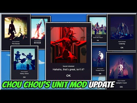 Steam Community :: Video :: 8 New Secret Units Locations | Chou Chou's ...