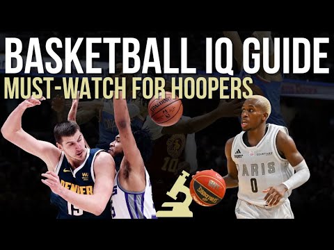 The Basketball IQ Concepts Every Hooper MUST Understand 🧠