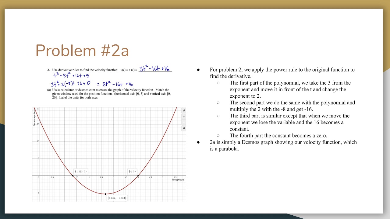 Math 251 Project 2