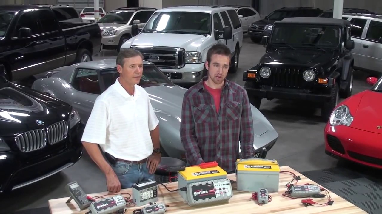 How to Desulfate a Lead Acid Battery   NOCO Genius®