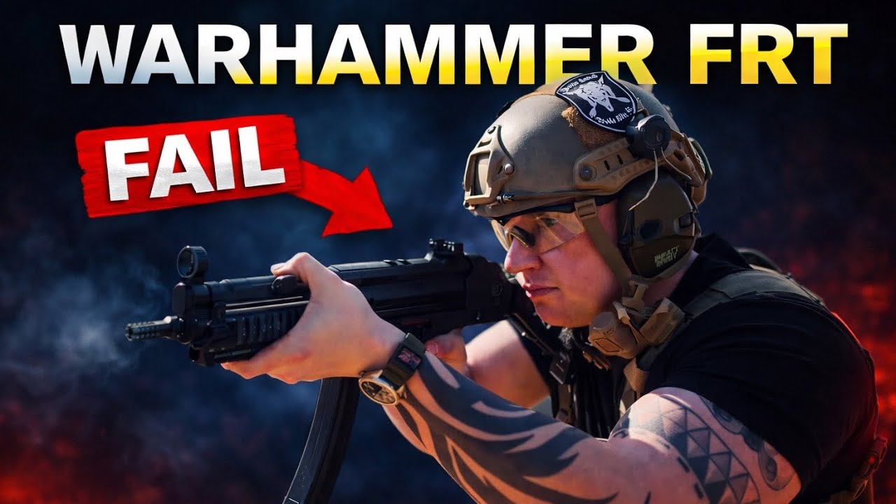 MP5 FRT Owners on Life Support 