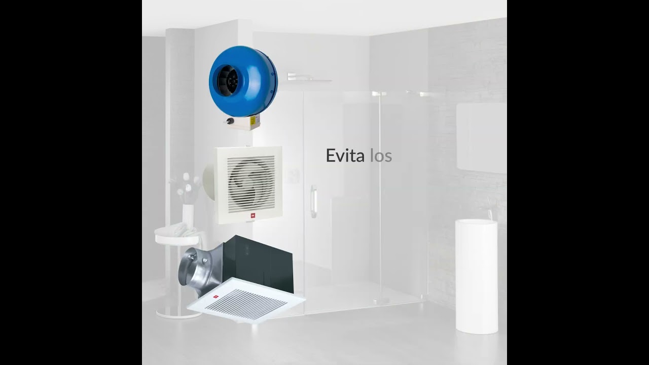 Extractores de aire Estévez