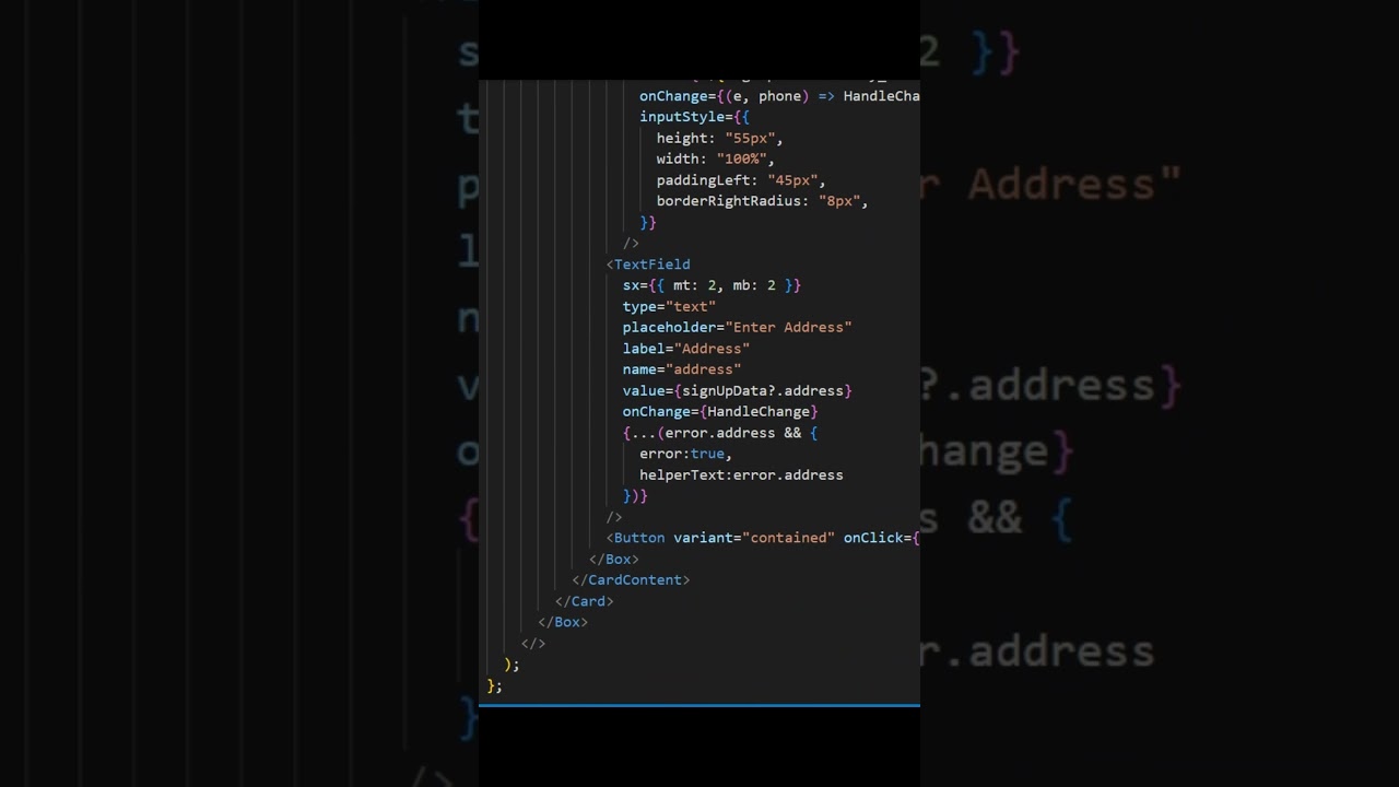 How to Use the React-Phone-Input-2 | How to Split the Country code and Contact Number in On change