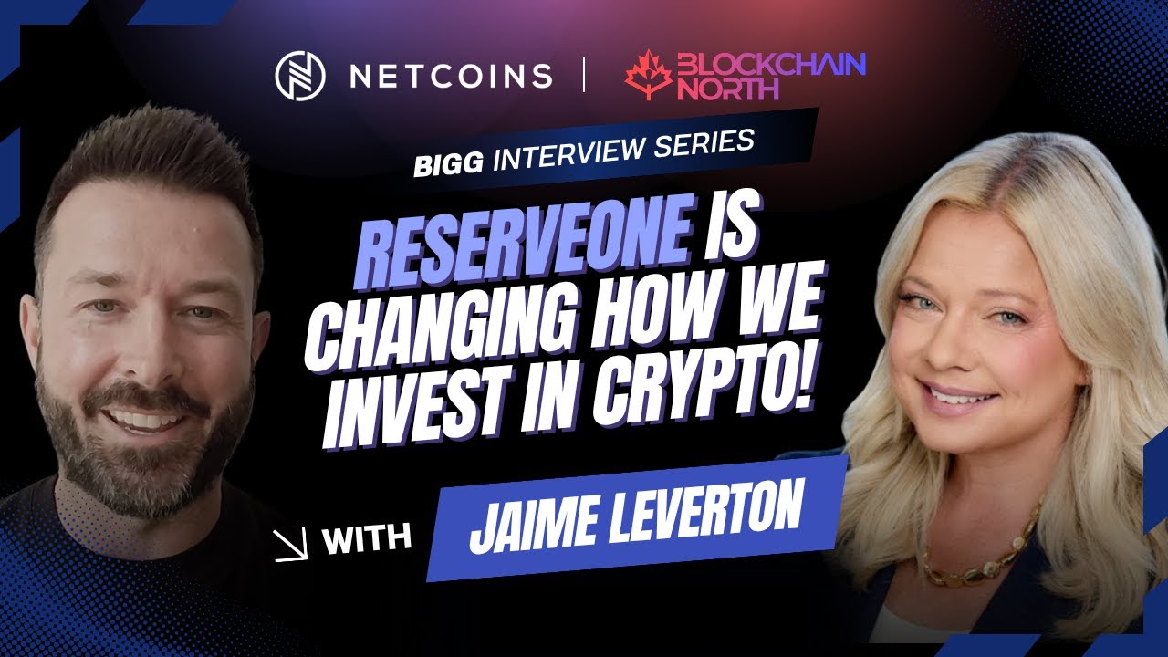 Why Digital Asset Treasuries Are the Next Big Public Markets Play 🚀 | Jaime Leverton