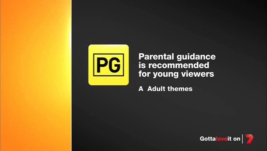 Channel 7 Advisory: PG (2013)