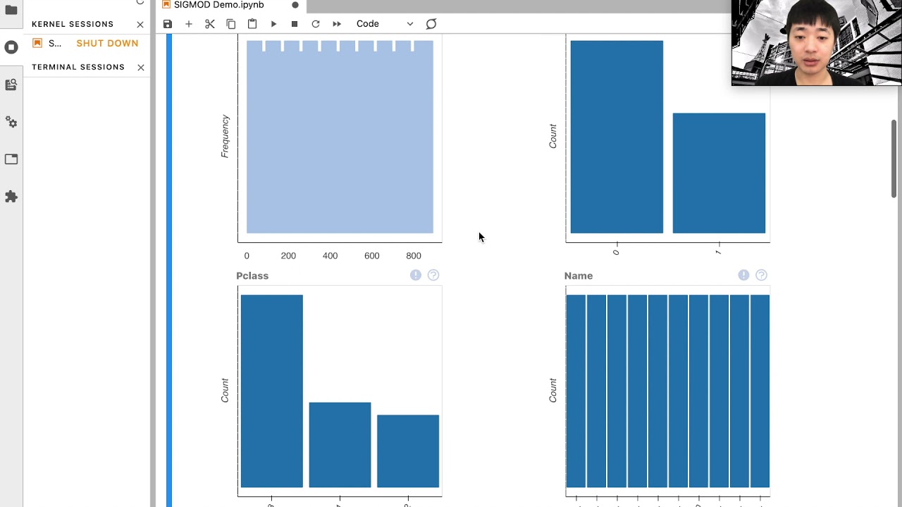 DataPrep.EDA: Task-Centric Exploratory Data Analysis for Statistical Modeling in Python