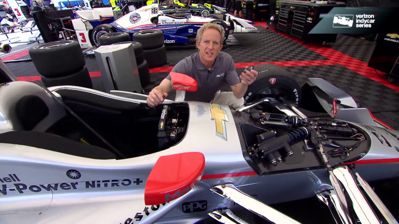 IndyCar 101 with Professor B: Telemetry