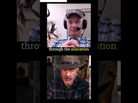 Technology's Impact On Hunting And Wildlife Conservation