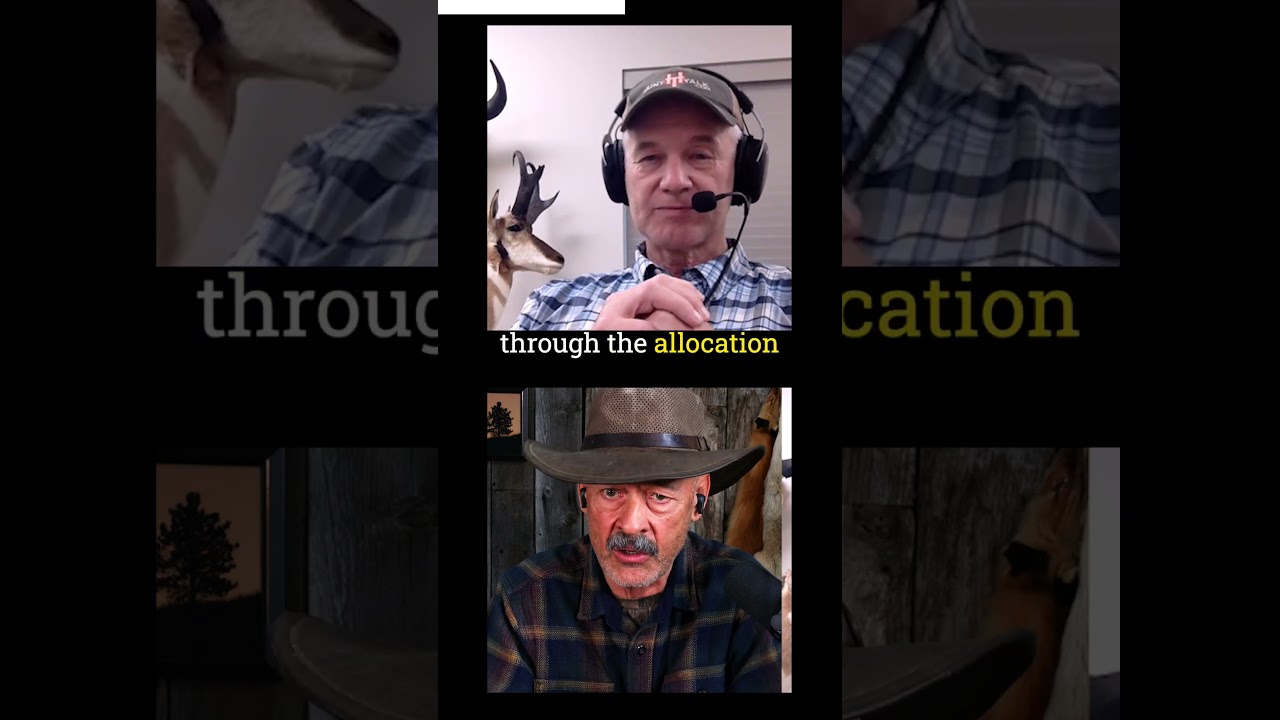 Technology's Impact On Hunting And Wildlife Conservation