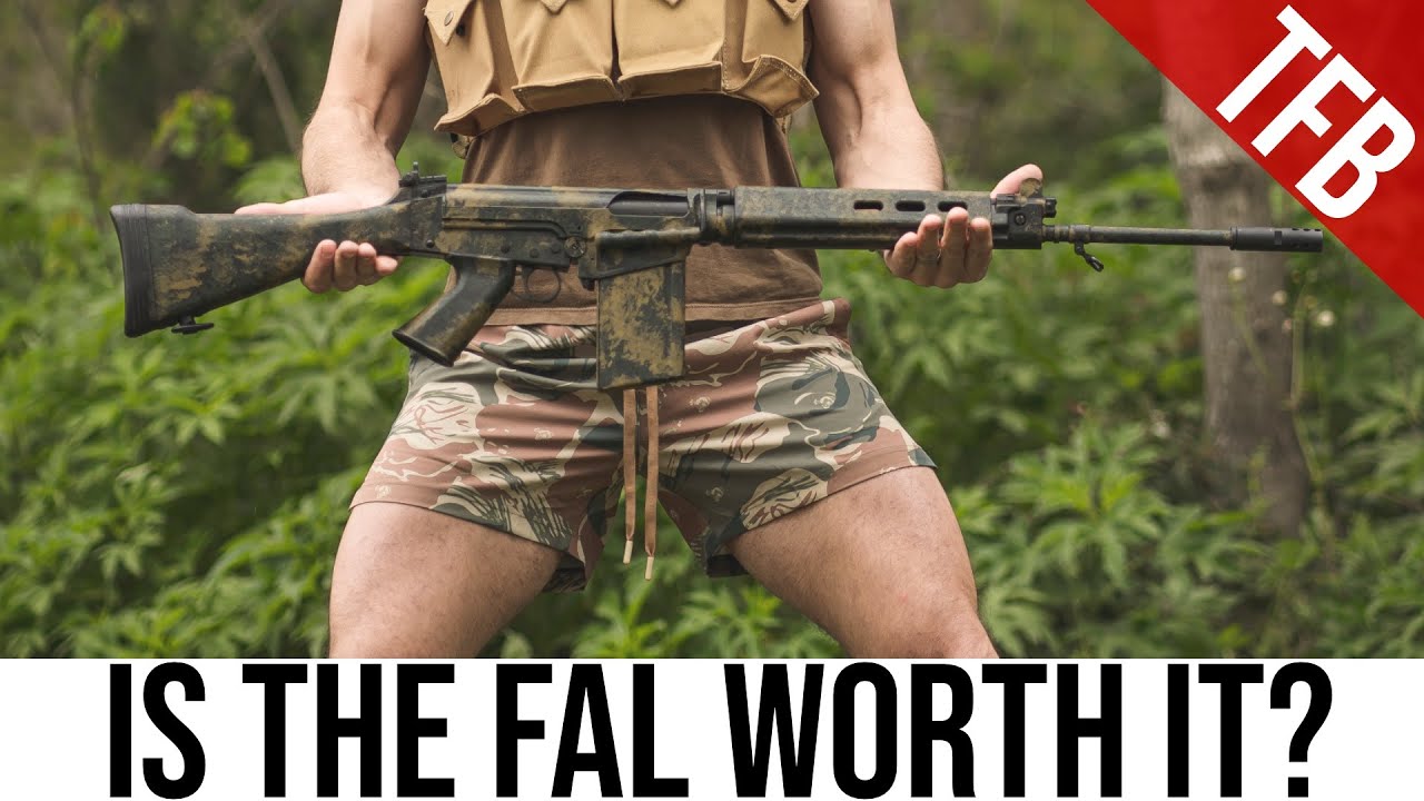 Upgrading the Classic Rhodesian FAL Rifle: Is it Worth It?