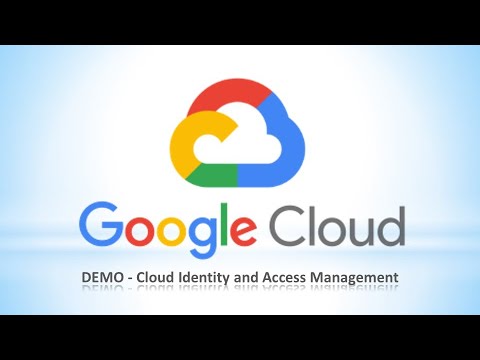 GCP | Google Cloud IAM DEMO | Understanding Cloud IAM Roles, Policies & Permissions | Cloud IAM DEMO
