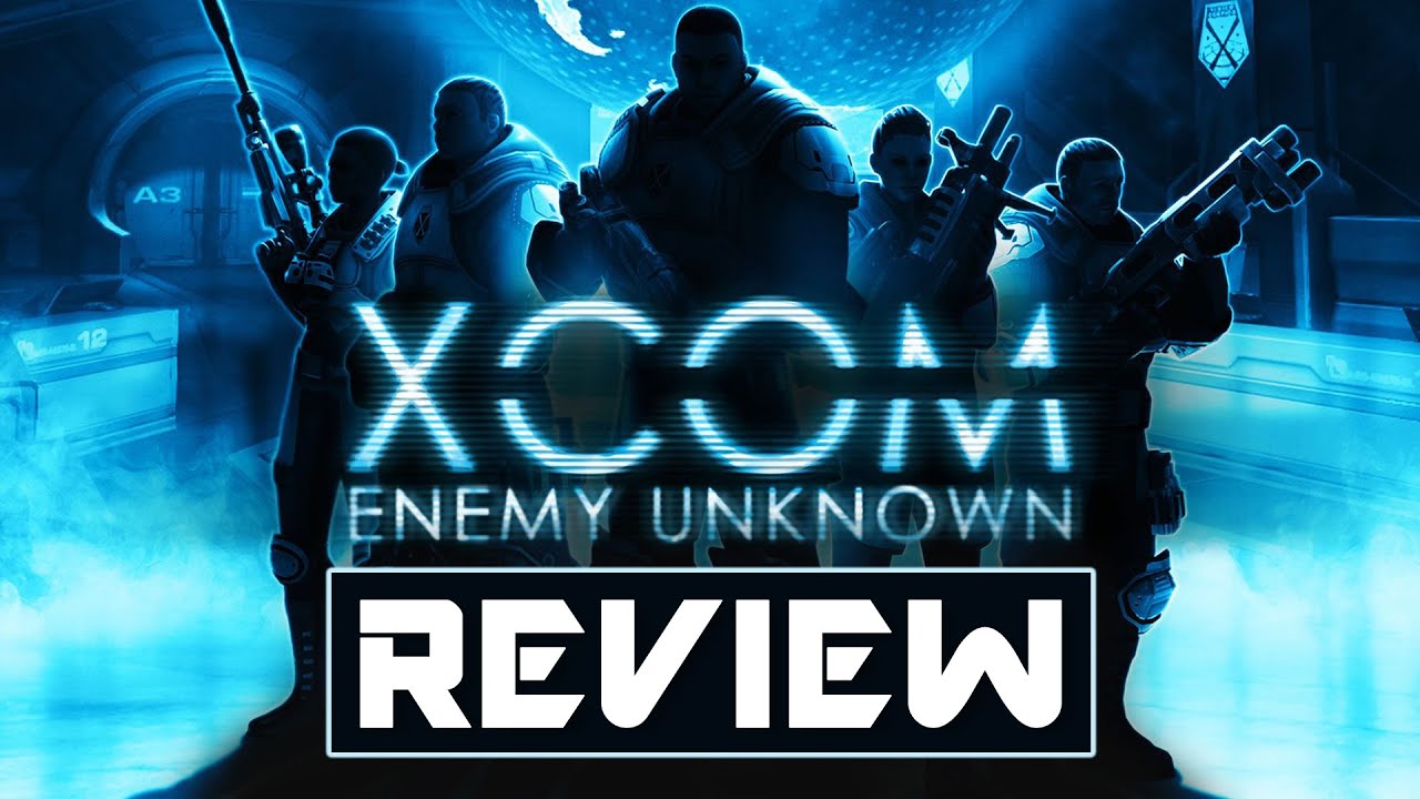 XCOM: Enemy Unknown - REVIEW in 2025