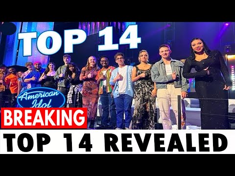 American Idol 2025 Recap: Top 14 Revealed LIVE (Video)