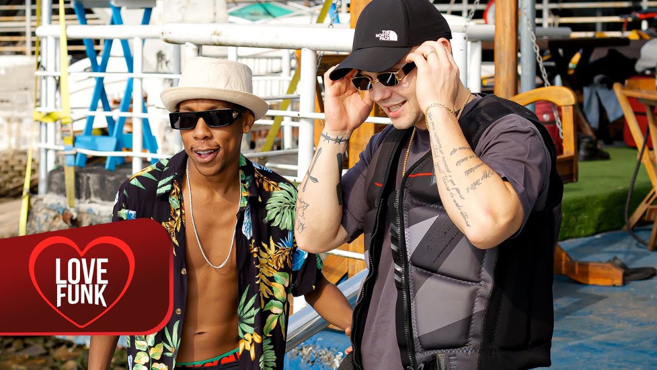 Depois Do Ice Ribb by Mc Gui & Mc Guizinho Niazi from Brazil | Popnable