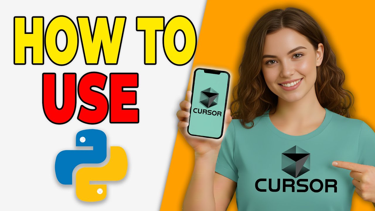How To Use Cursor AI With Python (Easy Guide)