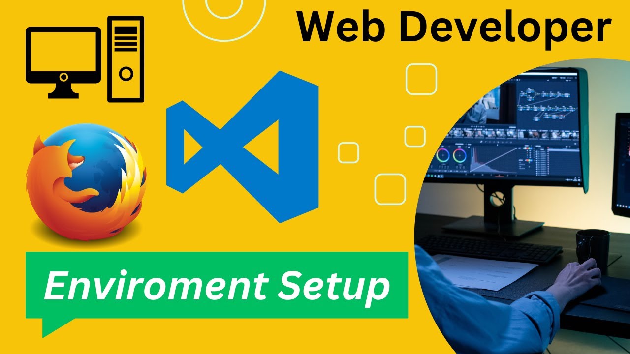 0. Environment Setup | Complete Web Development Course with Coding Cloud