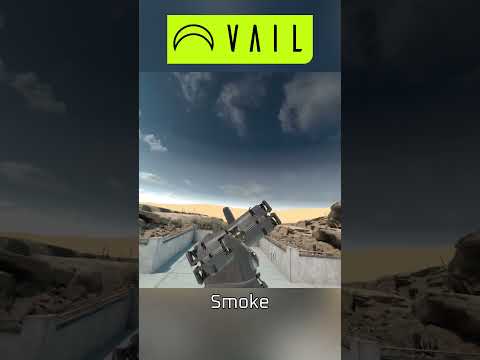Steam Community :: Video :: VAIL (VR) #shorts - Fast Weapon Showcase ...