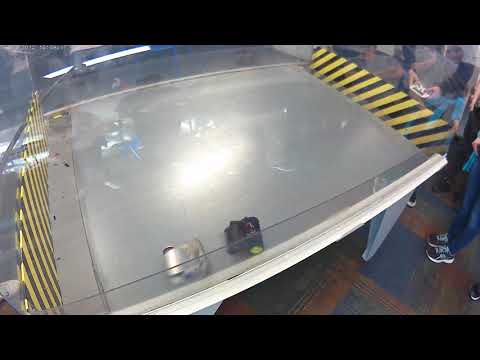 Antweight 150g BattleBot: Drum Spinner - Blackspin by JC2017 - Thingiverse