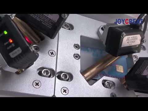 Smart Card Function Test Machine SAAT-01
