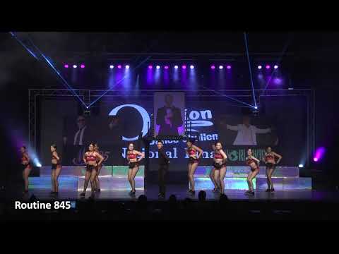 "Aspire Worldwide"-  Aspire Dance Company from Center Stage Dance Studio