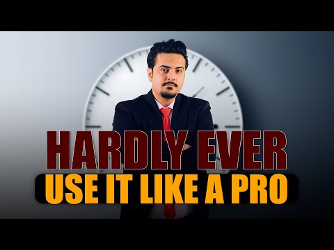 How to Use "Hardly Ever" in English | Grammar Tips for Learners
